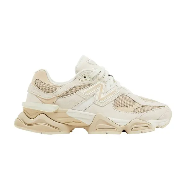 NEW BALANCE 9060 Sneakers - Cream