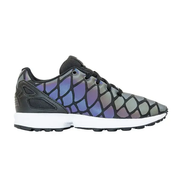 Adidas Zx Flux Xenopeltis - Black