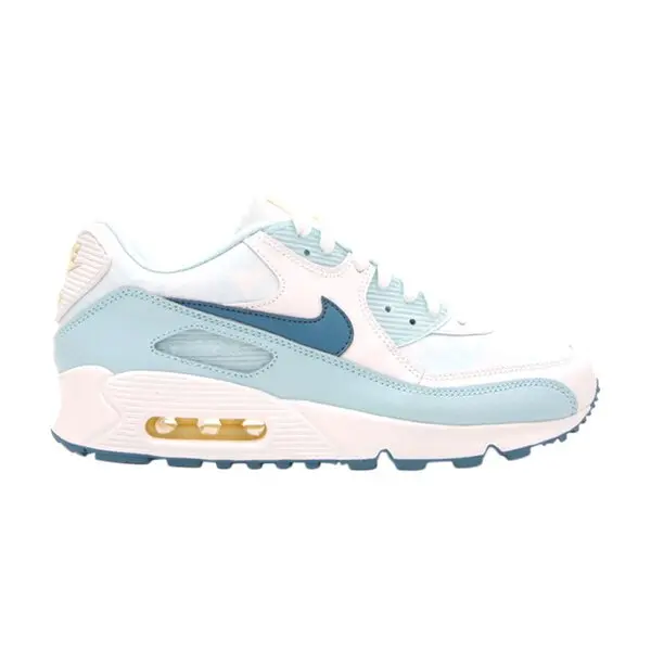 Nike Air Max 90 Cl Gs Sneakers - White