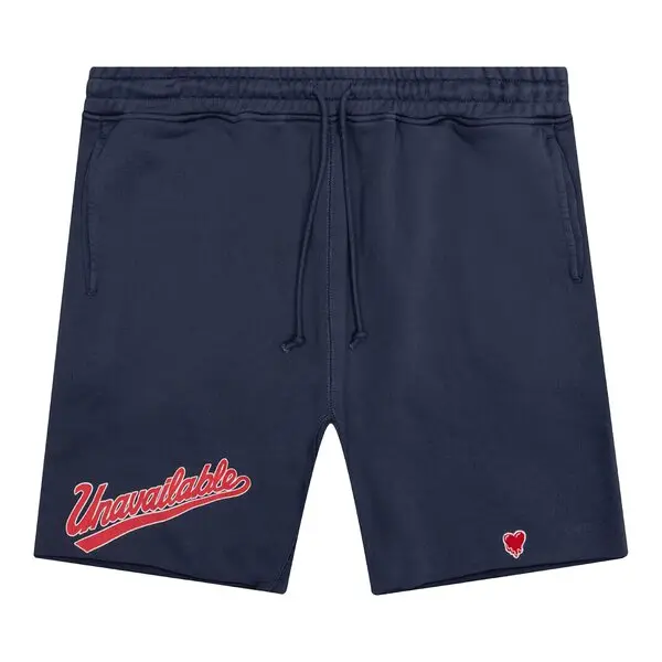 EMOTIONALLY UNAVAILABLE Sweatshort