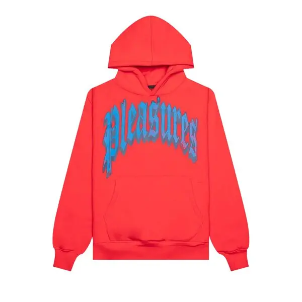 PLEASURES Twitch Hoodie