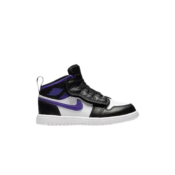 JORDAN 1 Mid Alt Td - Black