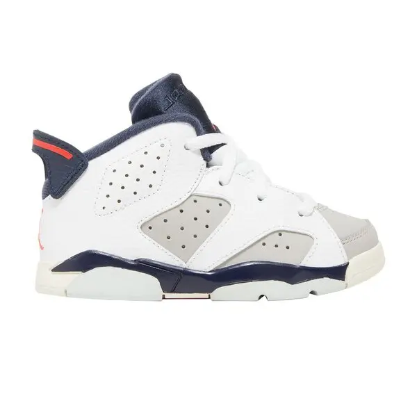 JORDAN Retro Td Sneakers - Red