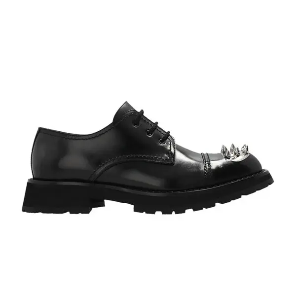 Alexander McQueen Punk Studded Derby