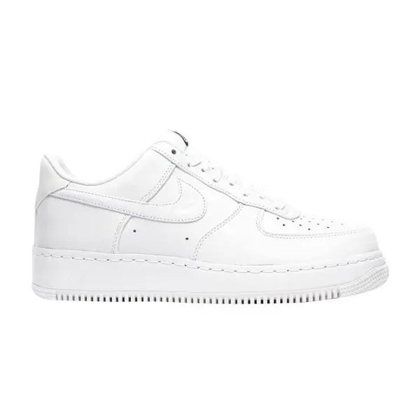 Nike Nikelab Air Force 1 Low Sneakers - White