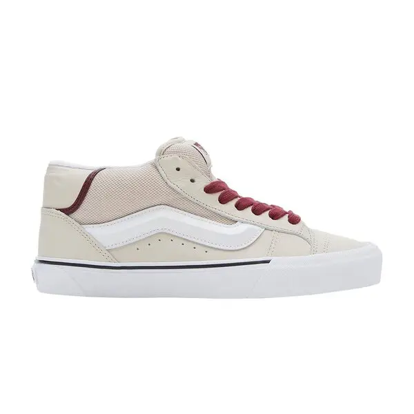 VANS Knu Mid Utility Lace Sneakers - Cream