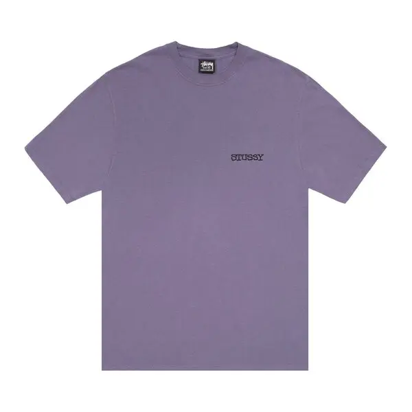 StÜssy Jumbo Tee