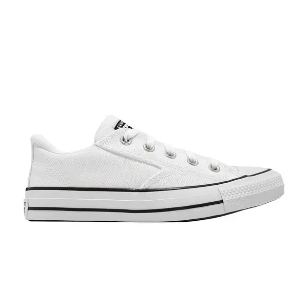 CONVERSE Chuck Taylor All Star Low 'malden Street' Sneakers - White