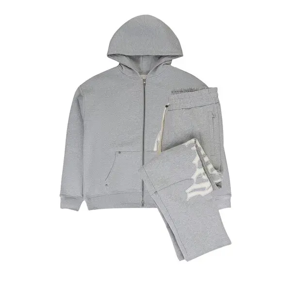 GODSPEED Og Logo V2 Sweatsuit - Grey