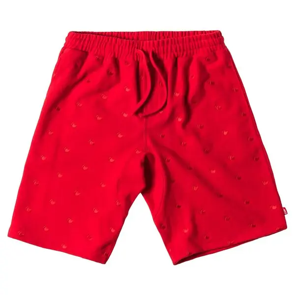 Kith X Coca-cola Cherries Bleecker Short