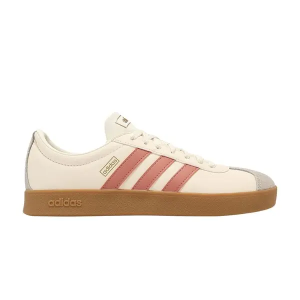Adidas Vl Court 2.0 Sneakers - Cream