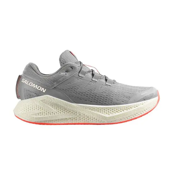 SALOMON Aero Glide 3 Athletic Sneakers - Grey