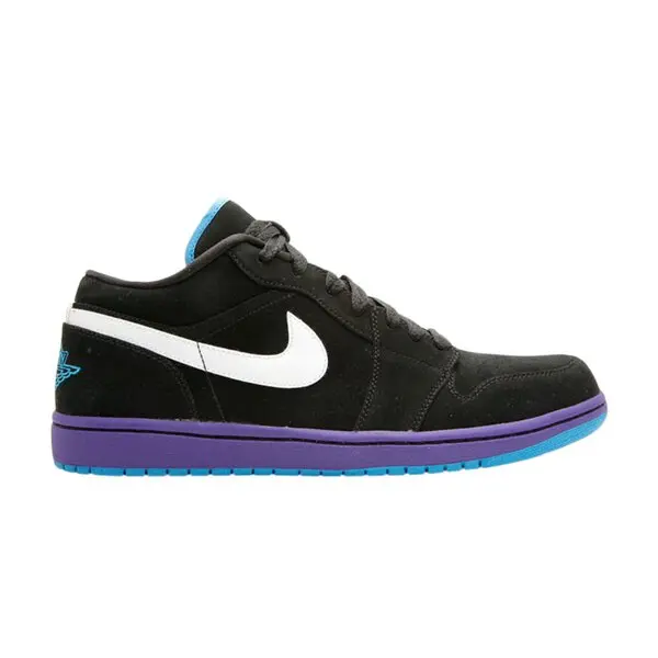 JORDAN 1 Phat Low Sneakers - Black