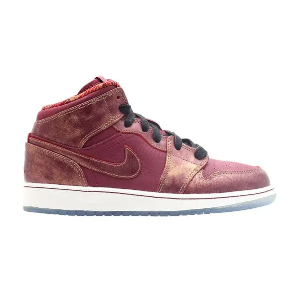 JORDAN 1 Mid Gs Sneakers