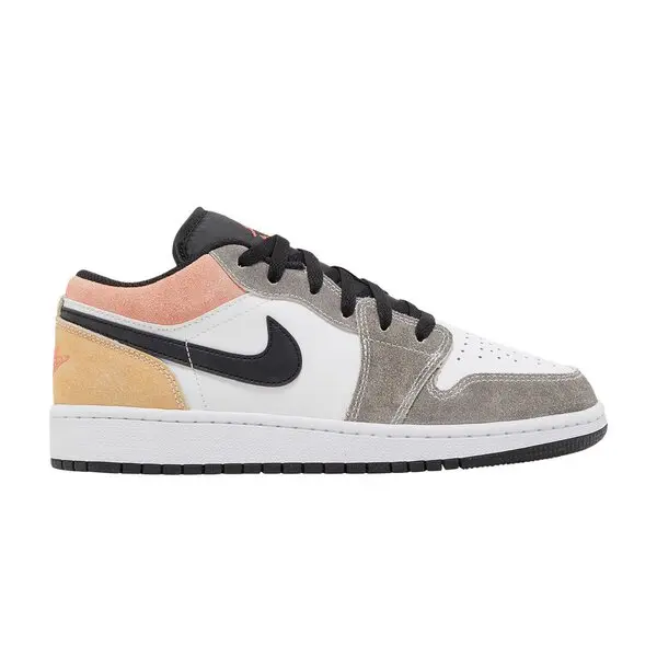 JORDAN 1 Low Se Gs Sneakers - White