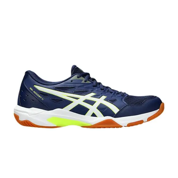 Asics Gel Rocket 11 Sneakers - Blue