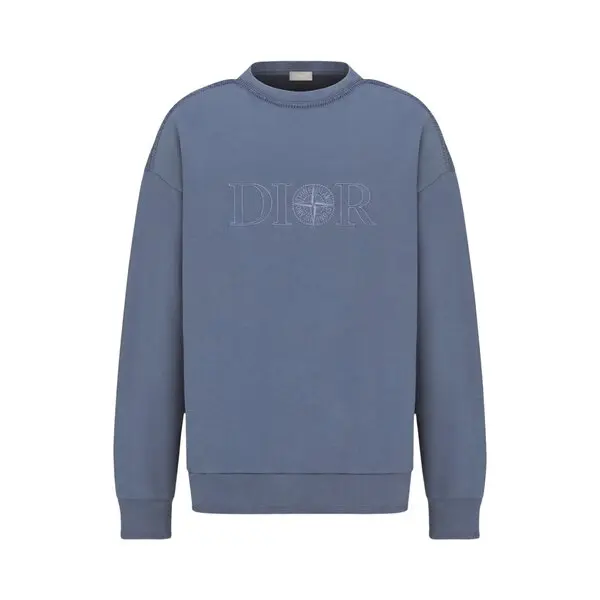 Dior X Stone Island Sweatshirt