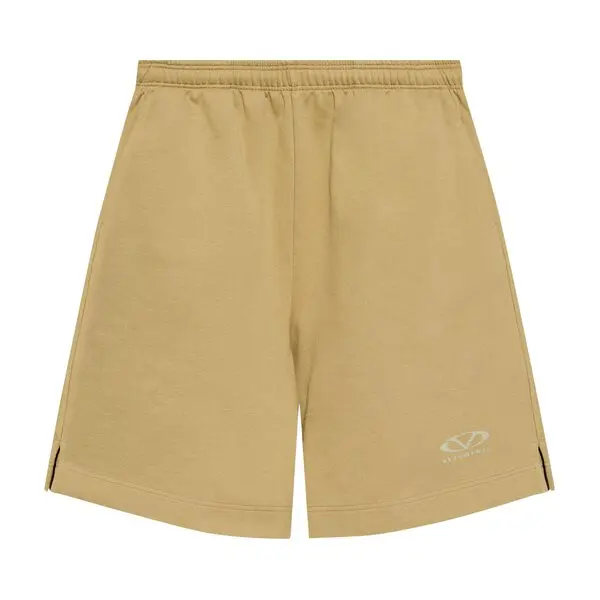 Vetements Oval Logo Shorts