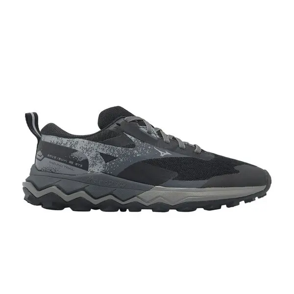 Mizuno Wave Ibuki 5 Gore-tex - Black