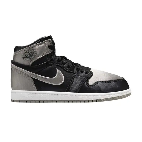 JORDAN 1 Retro High Og Ps Sneakers - Grey