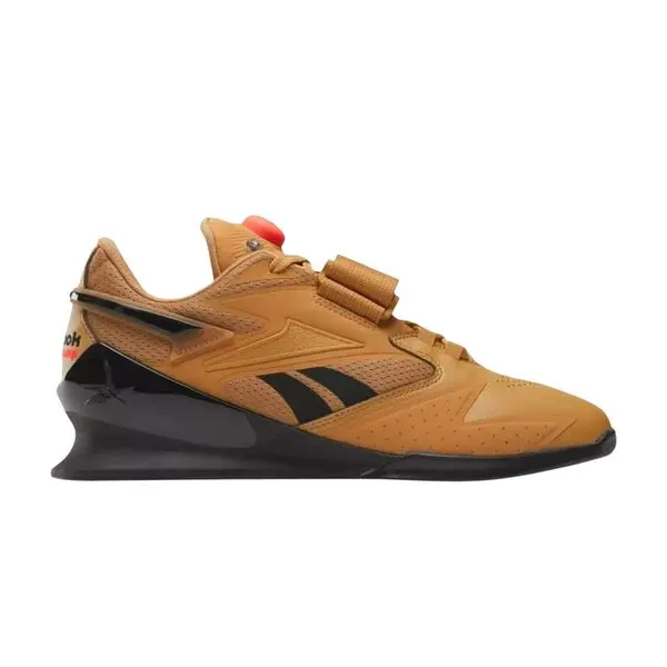 REEBOK Legacy Lifter 3 Shoes - Brown