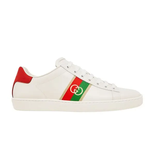 Gucci Ace Interlocking G Sneakers