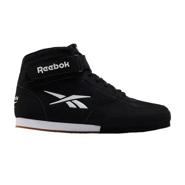 REEBOK Boxing Mid Sneakers - Black