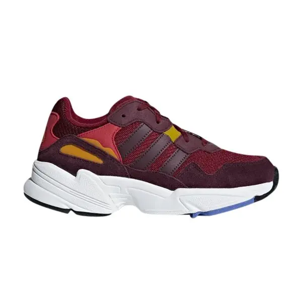 Adidas Yung-96 J Sneakers - Red