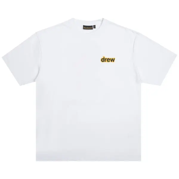 Drew House Dinodrew Short-sleeve Tee - White