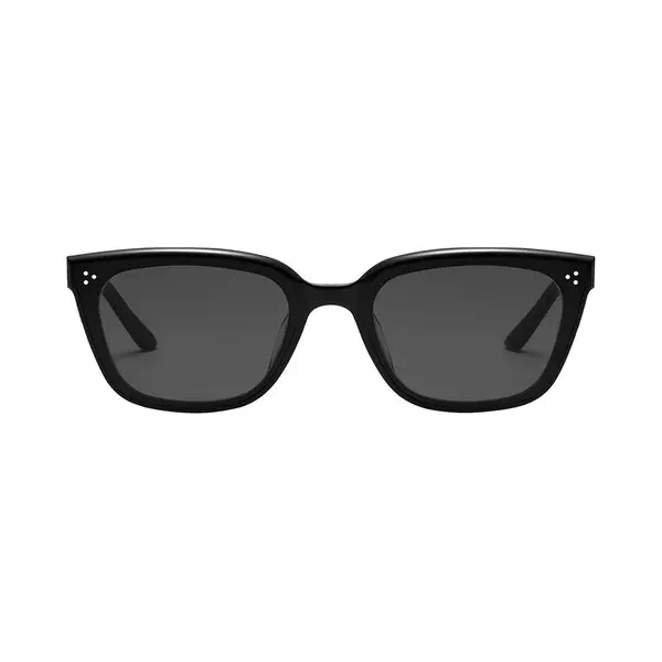 GENTLE MONSTER Numer 01 Sunglasses - Black