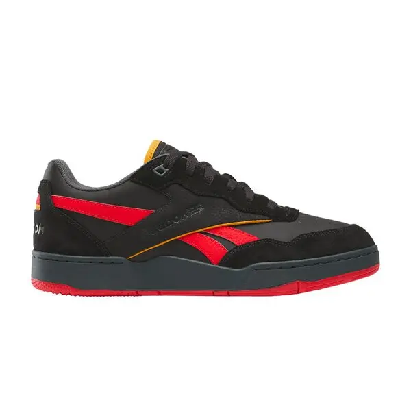 REEBOK Bb4000 2 Retro Sneakers - Black