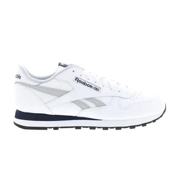 REEBOK Classic Leather Sneakers - White