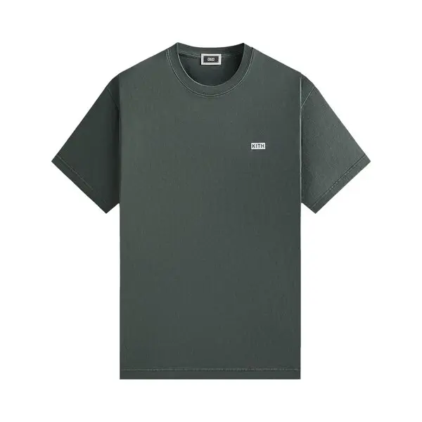 Kith Lax Tee - Green