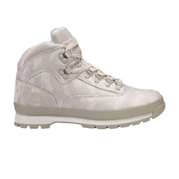 Timberland Euro Hiker Boot - Grey