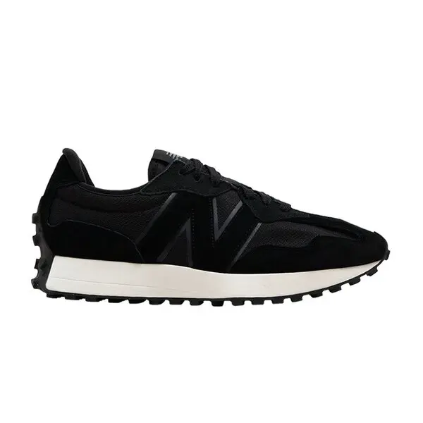 NEW BALANCE 327 Sneakers - Black
