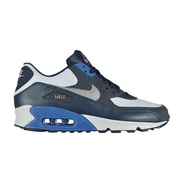 Nike Air Max 90 Gs Sneakers - Blue