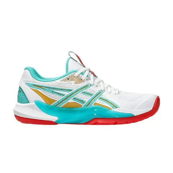 Asics Wmns Powerbreak Ff Sneakers - White