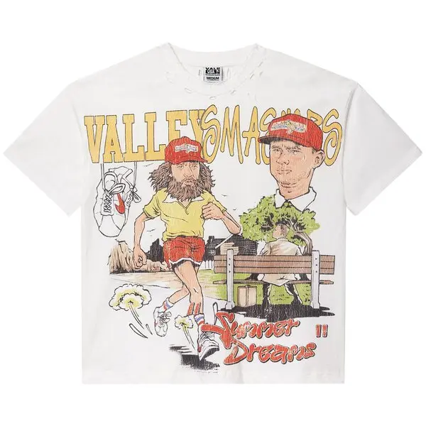 VALE FOREVER Run Forest Tee
