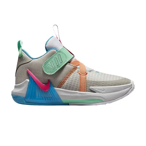 Nike Lebron Witness 7 Ps Sneakers - Grey
