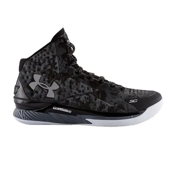Under Armour Curry 1 Mi30 Sneakers - Black