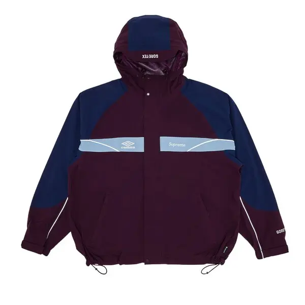 Supreme x Umbro GORE-TEX Hooded Jacket Supreme x Umbro】Gore-Tex
