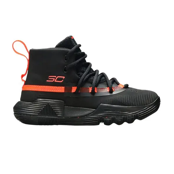 Under Armour Curry 3zer0 2 Ps Sneakers