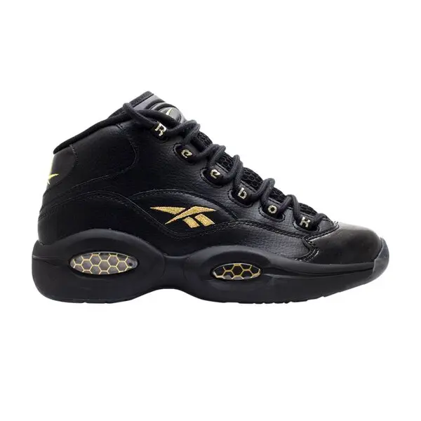 REEBOK Question Mid Gs 'new Years Eve