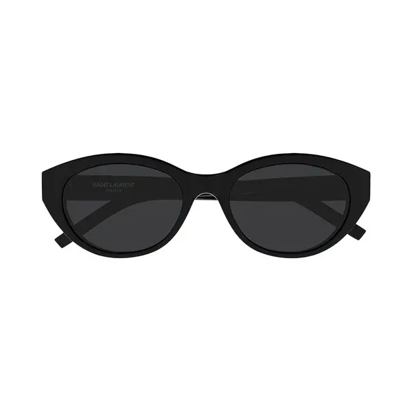 Saint Laurent Cat Eye Sunglasses - Black