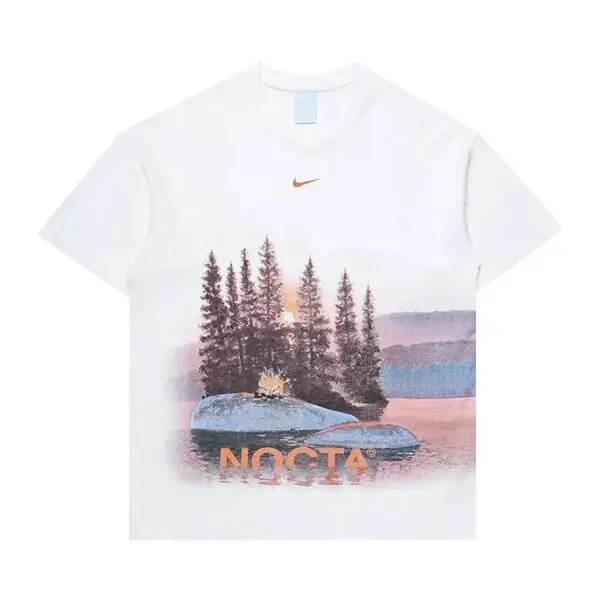 Nike X Nocta Opal Short-sleeve Tee