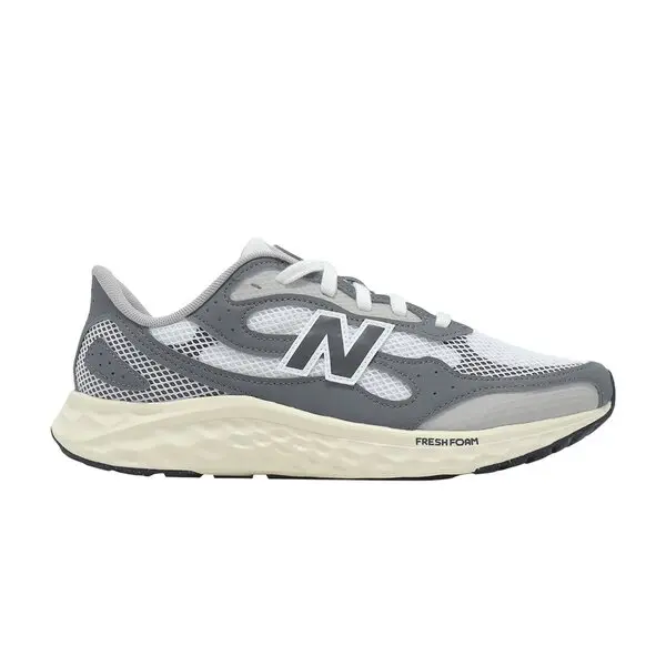 NEW BALANCE Fresh Foam Arishi V4 Tiralux 2e Wide - Grey