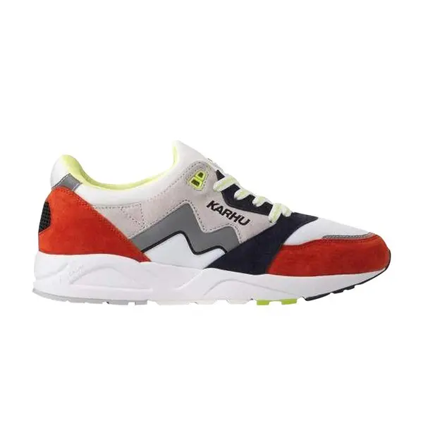 KARHU Aria 95 Sneakers - Red