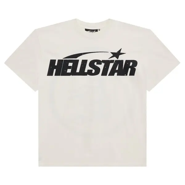 HELLSTAR Classic T-shirt - White