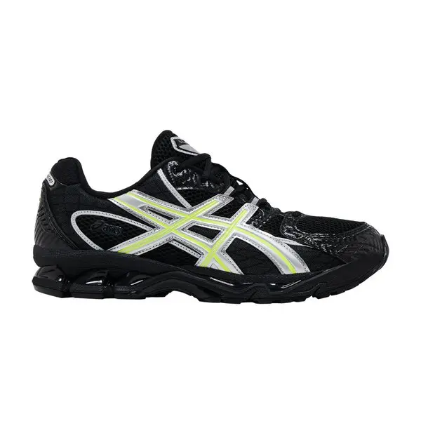 Asics Kith X Gel Nimbus .1 Sneakers - Black