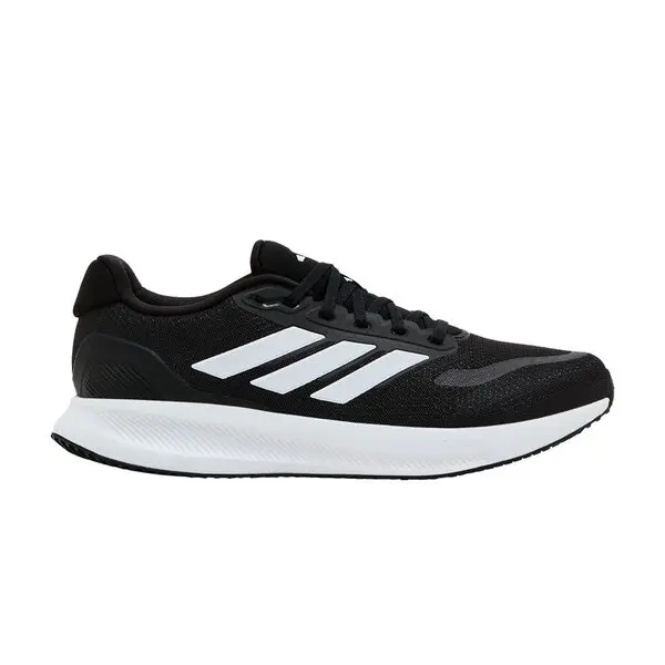 Adidas Runfalcon 5 Wide Sneakers - Black